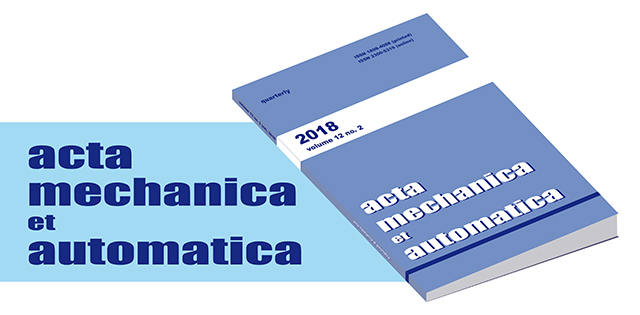 Umowa na dofinansowanie „Acta Mechanica et Automatica” - Aktualności ...