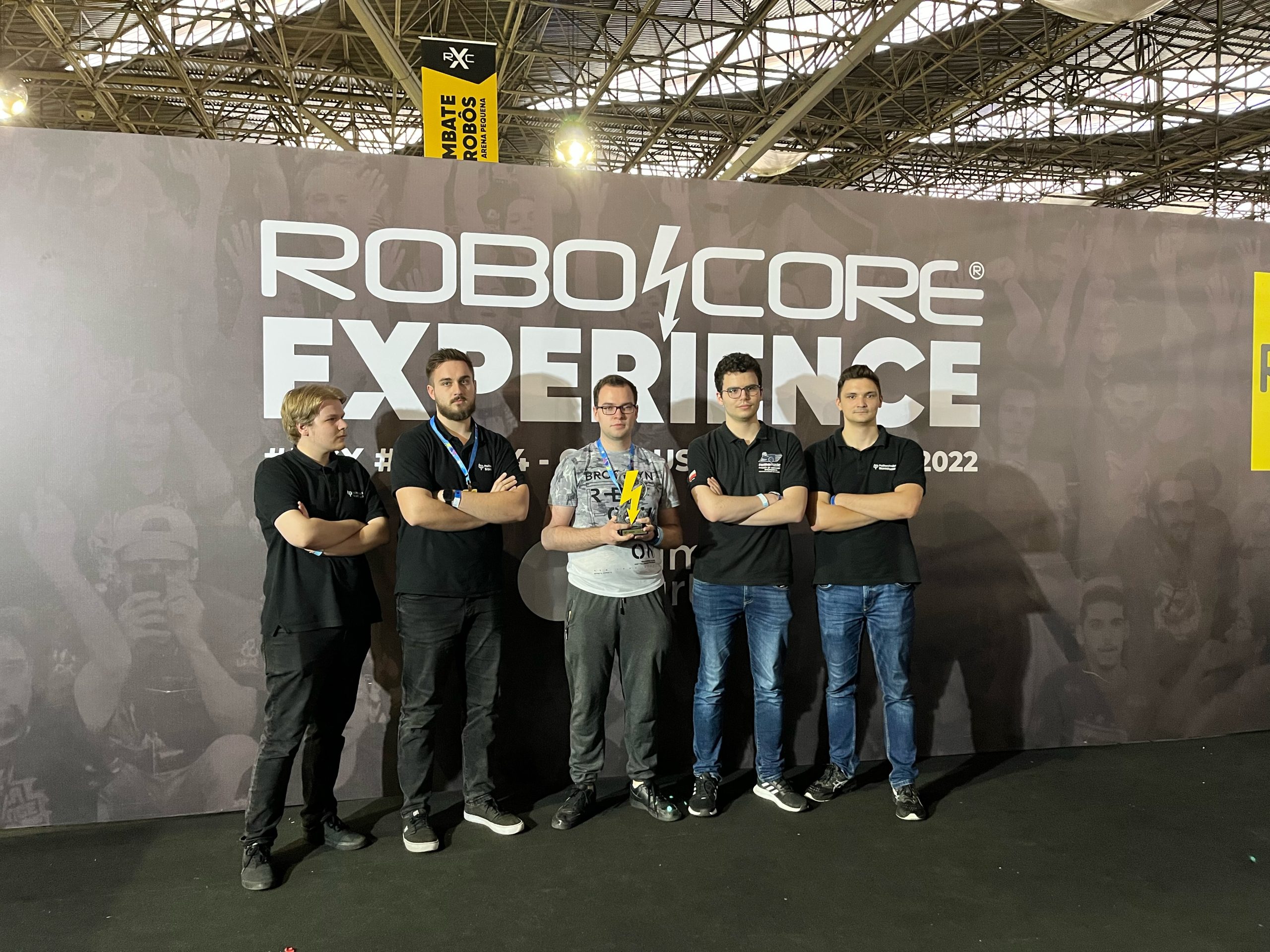Sumomasters podwójnymi mistrzami Robocore Experience – CPBR14 ...