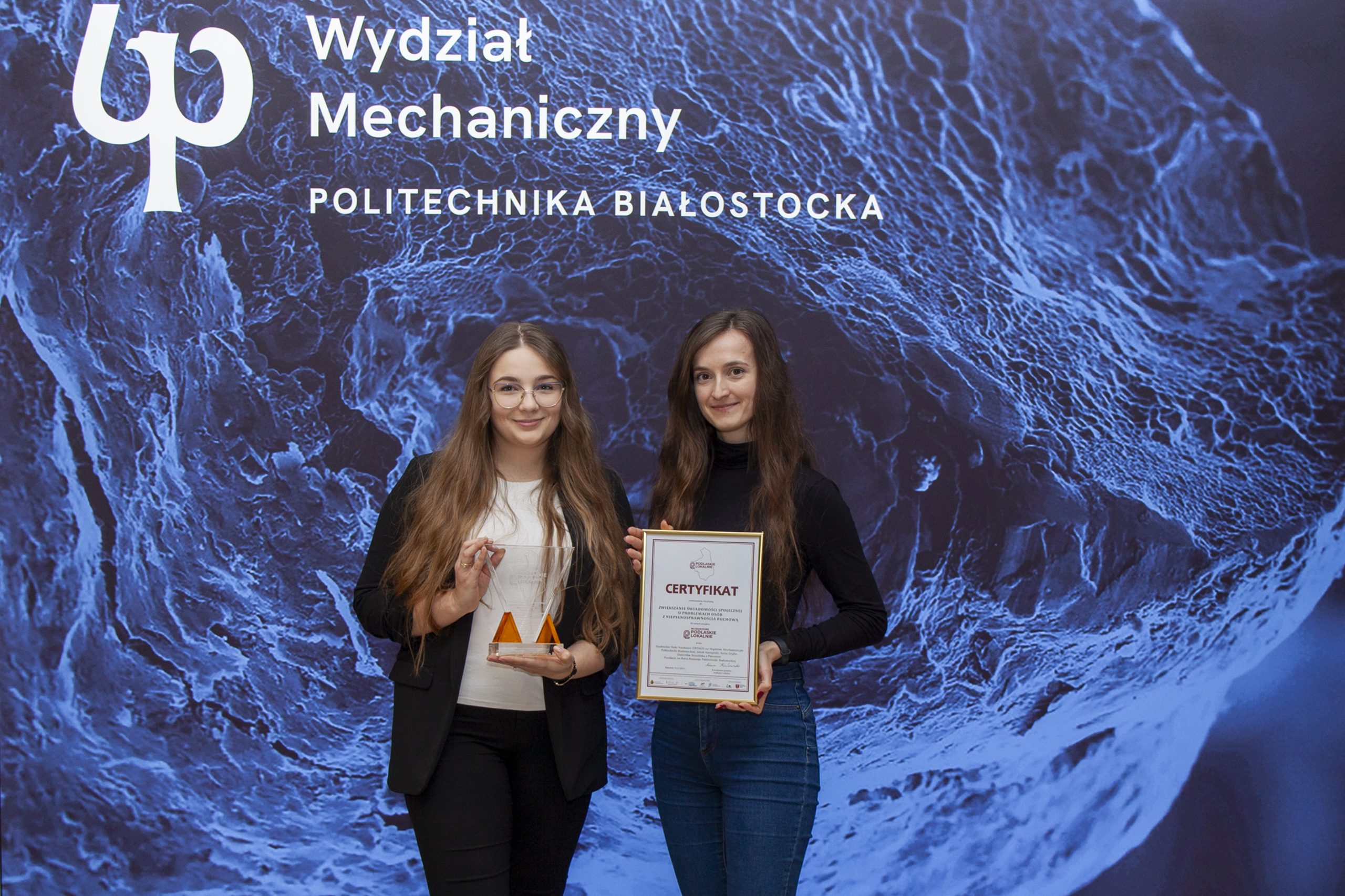 SKN Orthos z najlepszą inicjatywą młodzieżową! - Aktualności Wydział ...