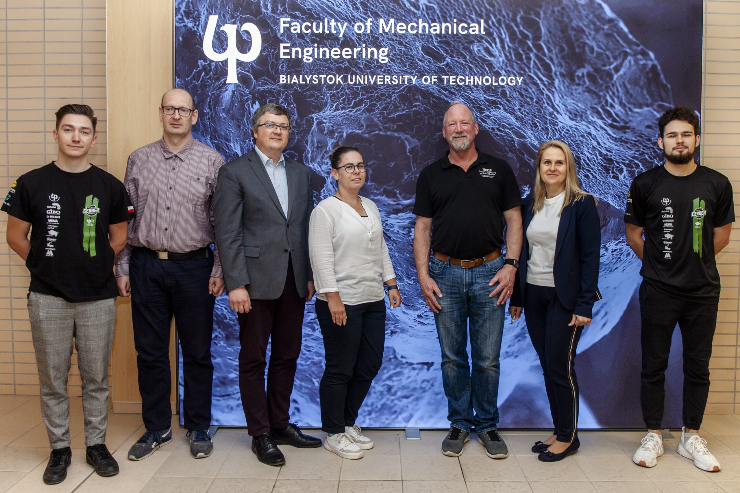 Visit of Professor Peter Gorder from the University of Colorado, Colorado Springs - Faculty of ...